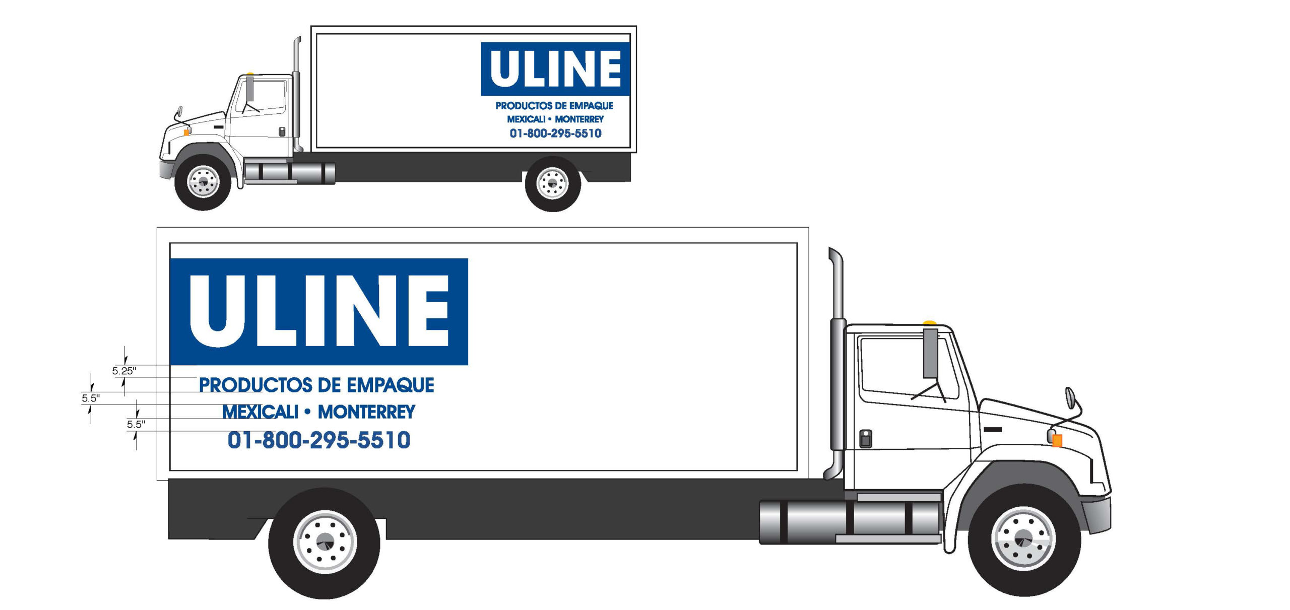 ULINE - Consolidated Color and Design
